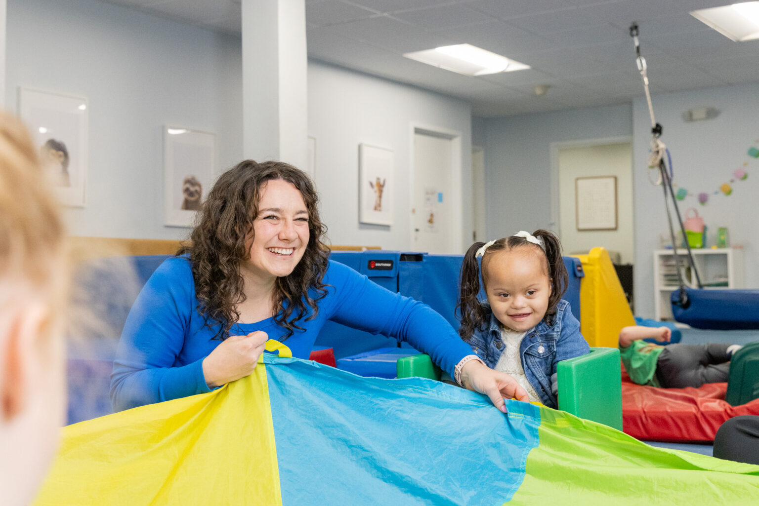 Pediatric Therapy Services in Kansas City | Playabilities for ...