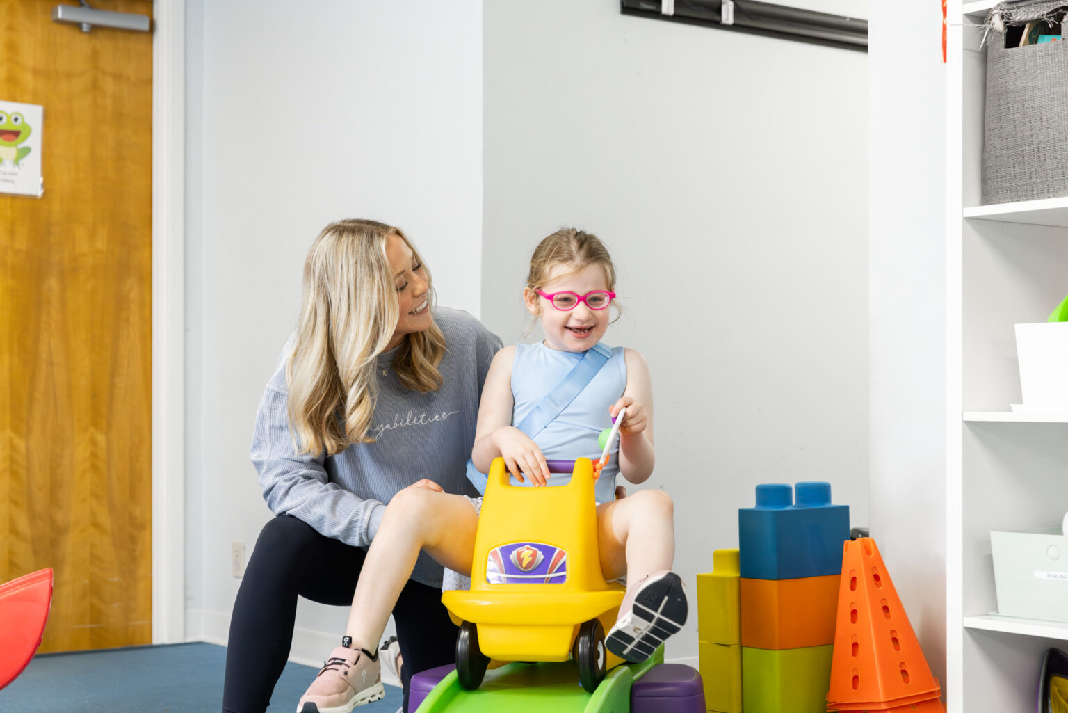 Pediatric Clinic in Kansas City | Playabilities for Sensational Kids