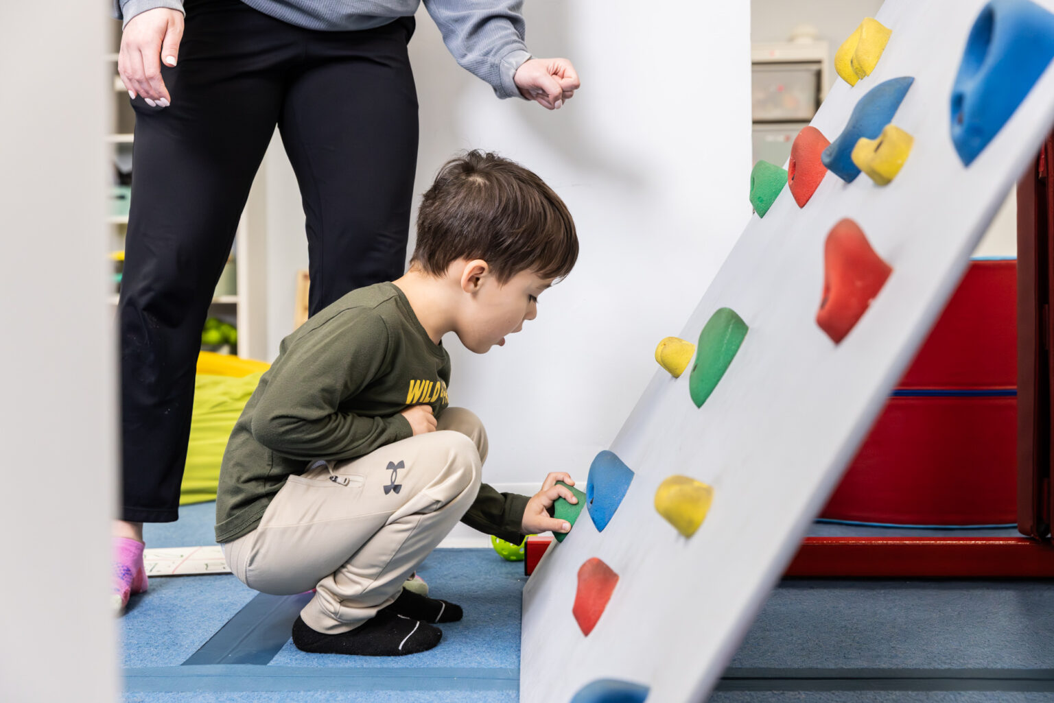 Pediatric Therapy in Kansas City | Playabilities